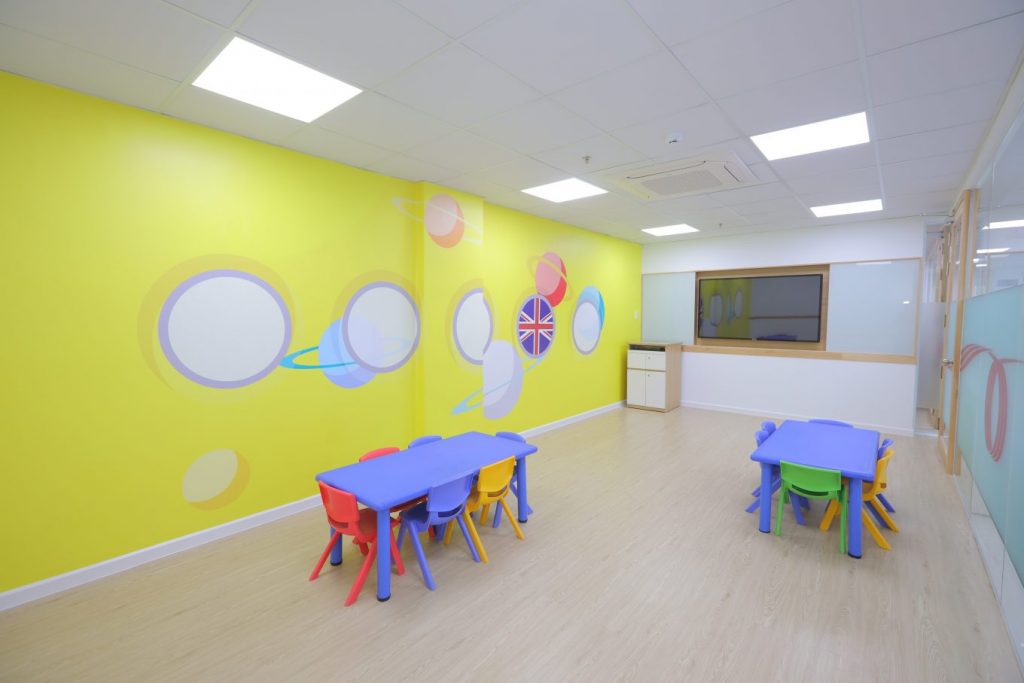 VUS Viet My School - RP Group - The Best Design Solution