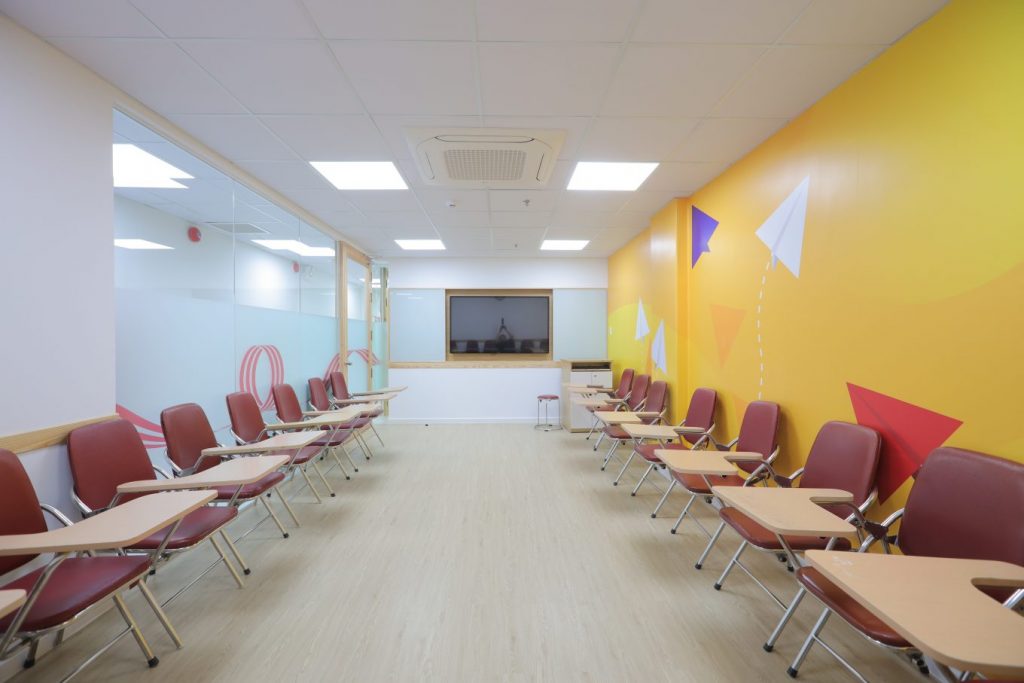 VUS Viet My School - RP Group - The Best Design Solution